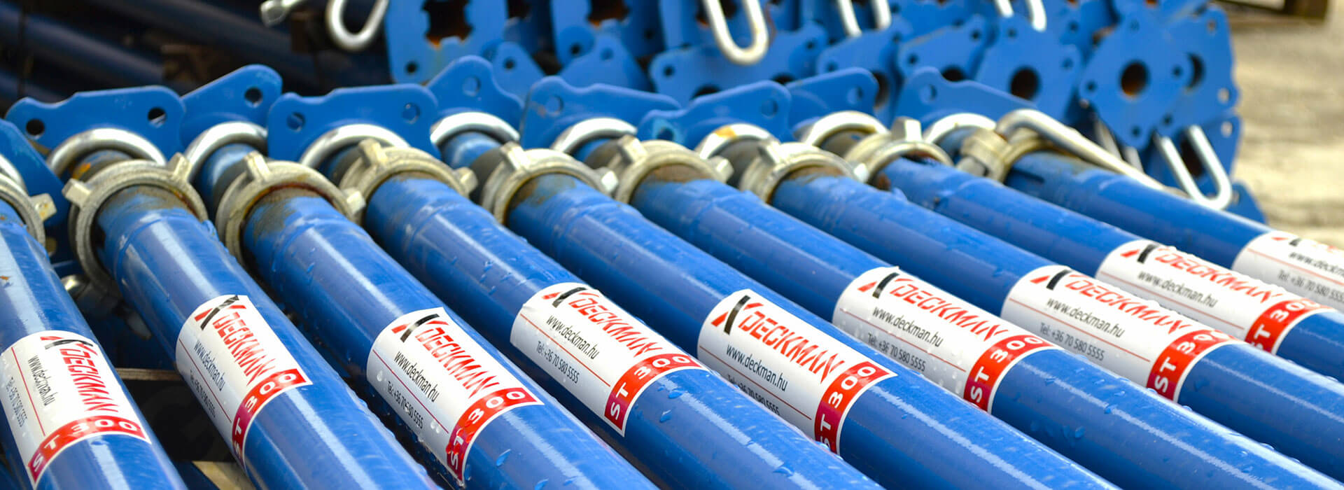 Miért a födémtámasz a védelem szimbóluma - deckman.hu